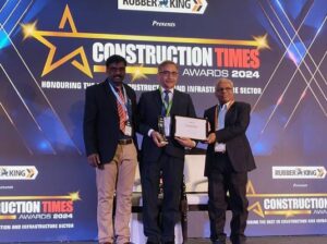 Chenab Bridge wins Iconic Project of the Year award - Afcons