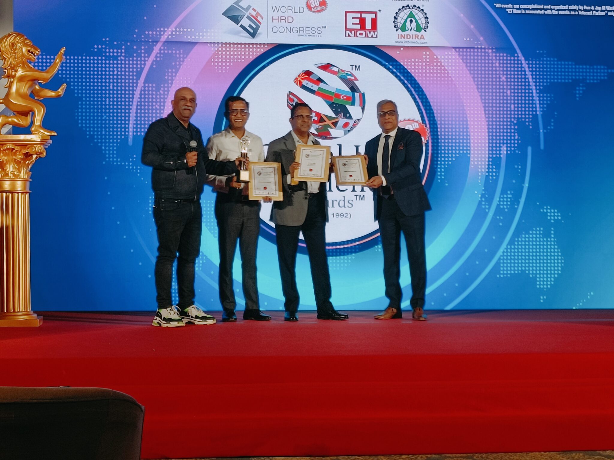 Awards 2021-22 Archives - Afcons