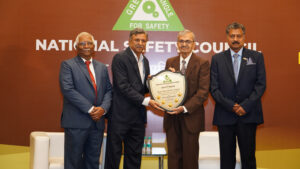 NSCI Safety Shield for SMPP Liberia project - Afcons